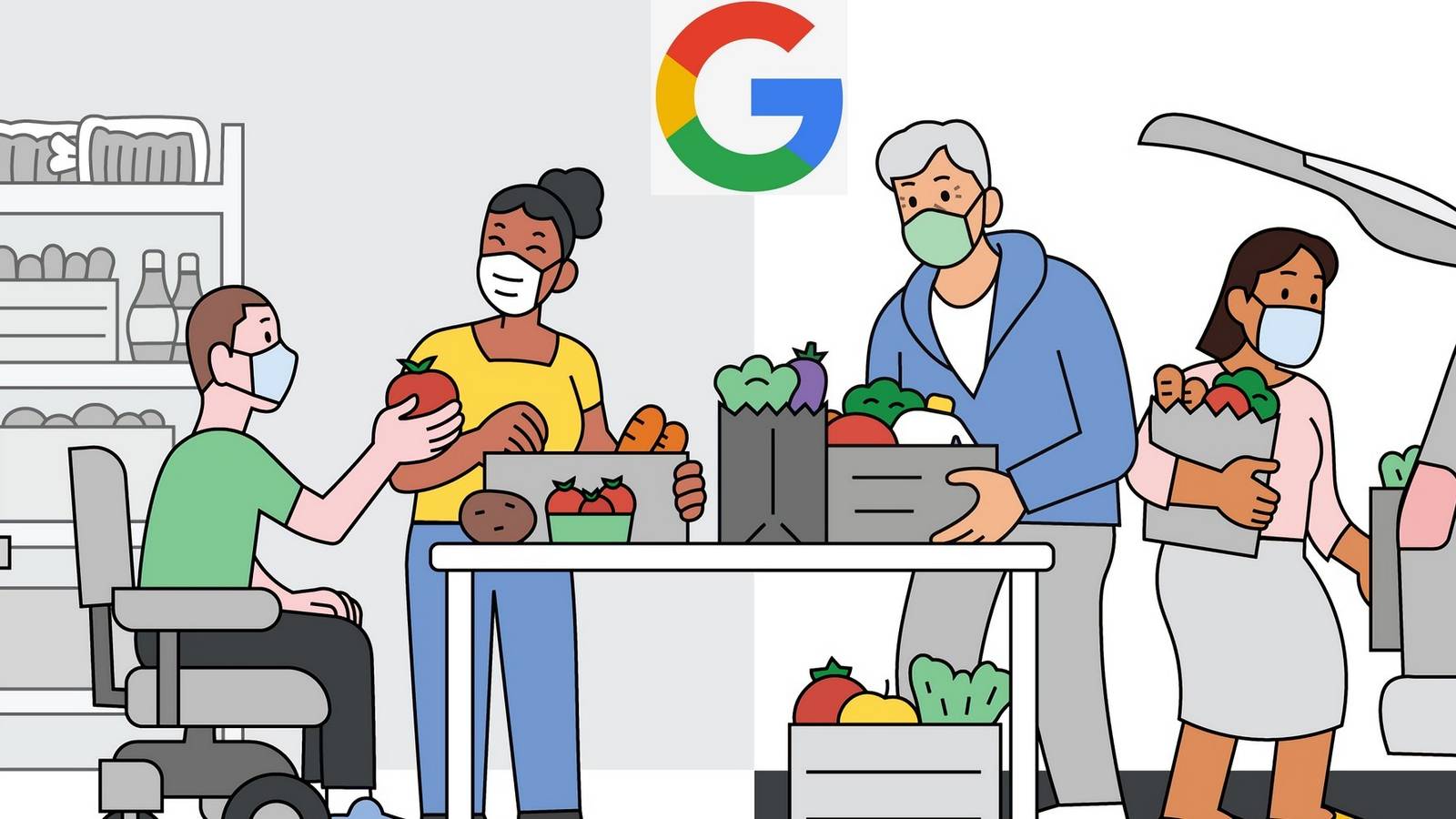 Google's New Find Food Support Tool Explained & How To Use