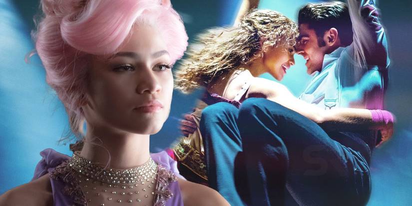 How Zendaya's Stunts In The Greatest Showman Were Filmed