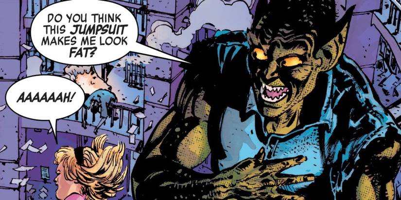 The Green Goblin Got Revenge on Marvel's Batman in a Brutal Fashion