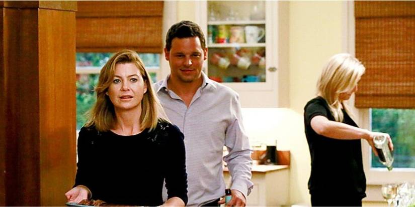 Grey's Anatomy: 10 Quotes That Prove Meredith & Alex Had The Best ...