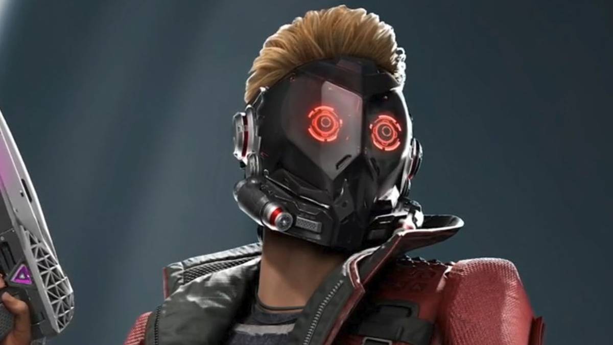 Guardians of the Galaxy Game's Star-Lord Can Use '80s Songs To Fight