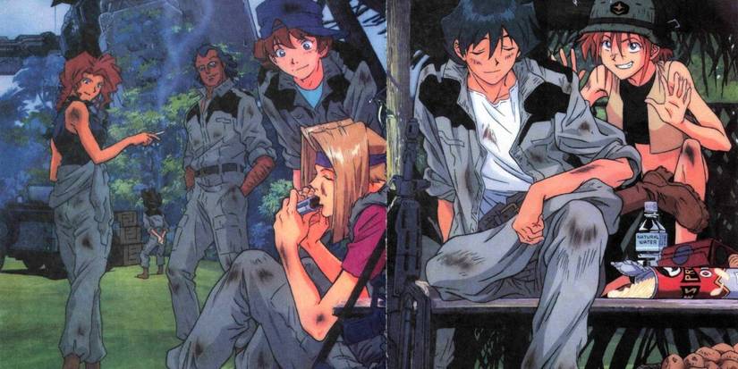 10 Best TV Series & Movies To Start With If You're New To Gundam