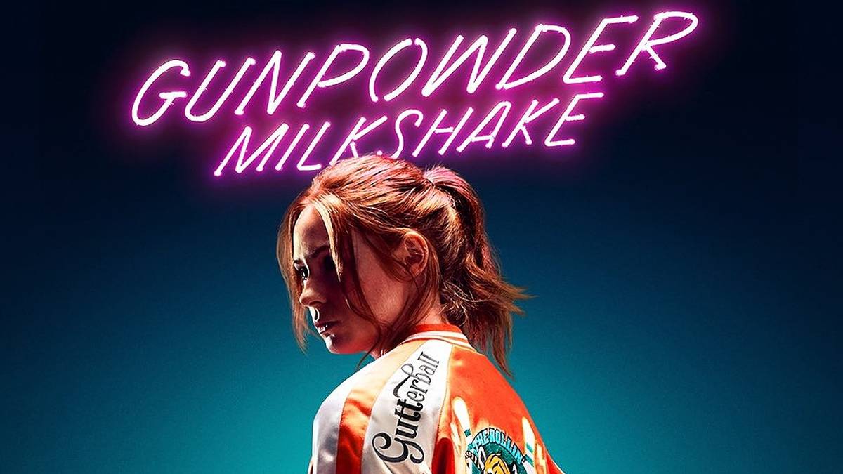 Gunpowder Milkshake Movie Reveals Stylized Character Posters