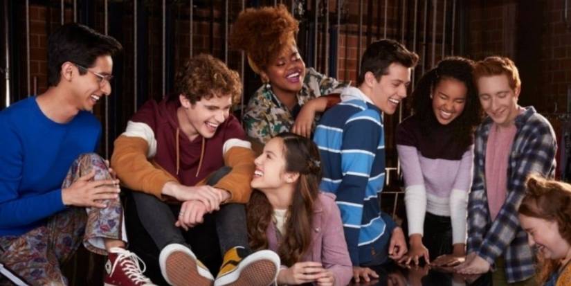 The 10 Best Musical TV Shows, Ranked By IMDb