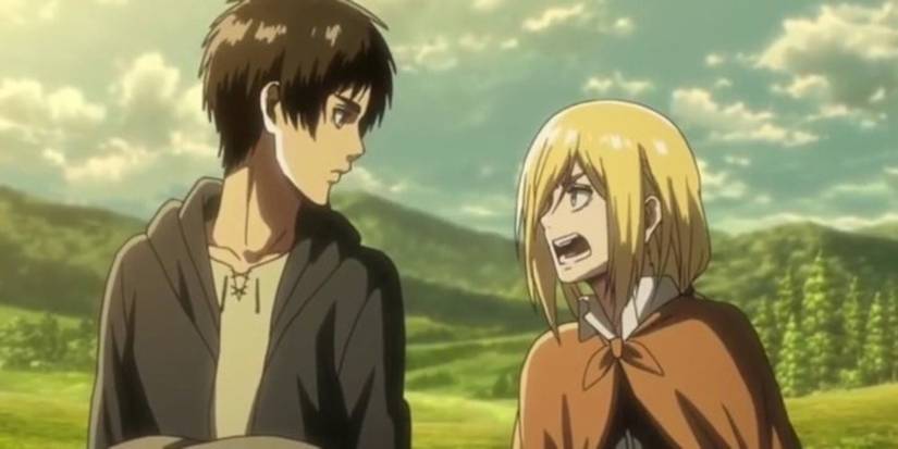 Attack On Titan: Every Relationship Ranked (& How Long They Lasted)