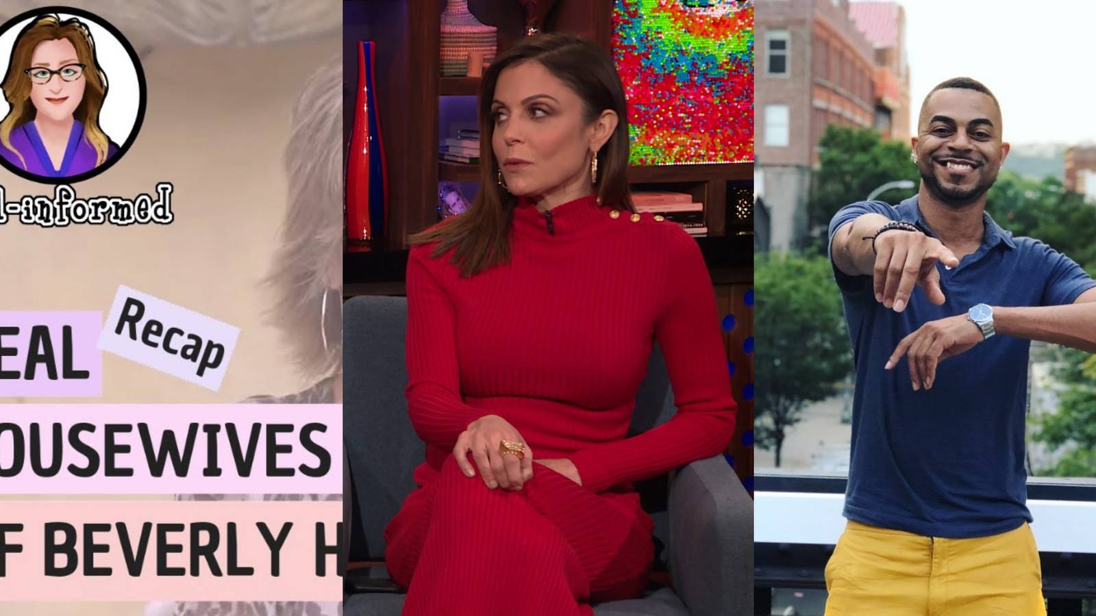 10 Best Reality Recap Shows To Watch About The Real Housewives