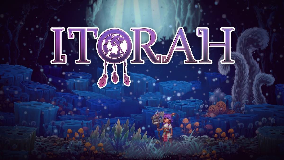 Nintendo Game Boy-Inspired ITORAH Is A Hand-Painted Beauty