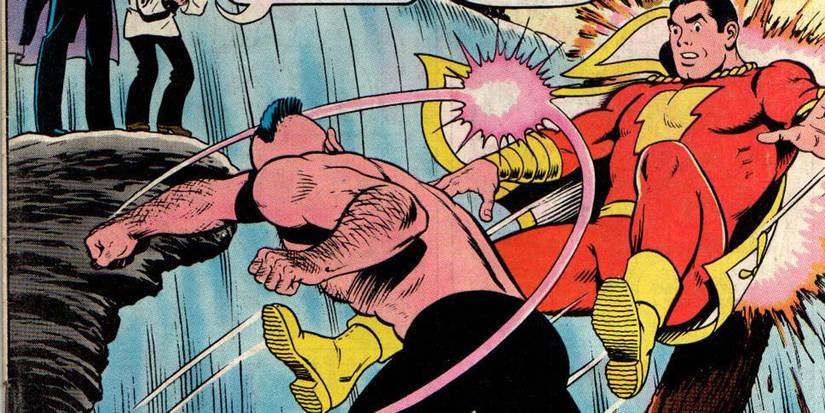 13 Greatest Shazam Villains, Ranked