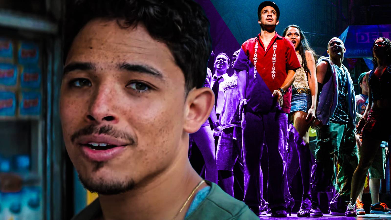 In The Heights: Biggest Differences Between Broadway & The Movie