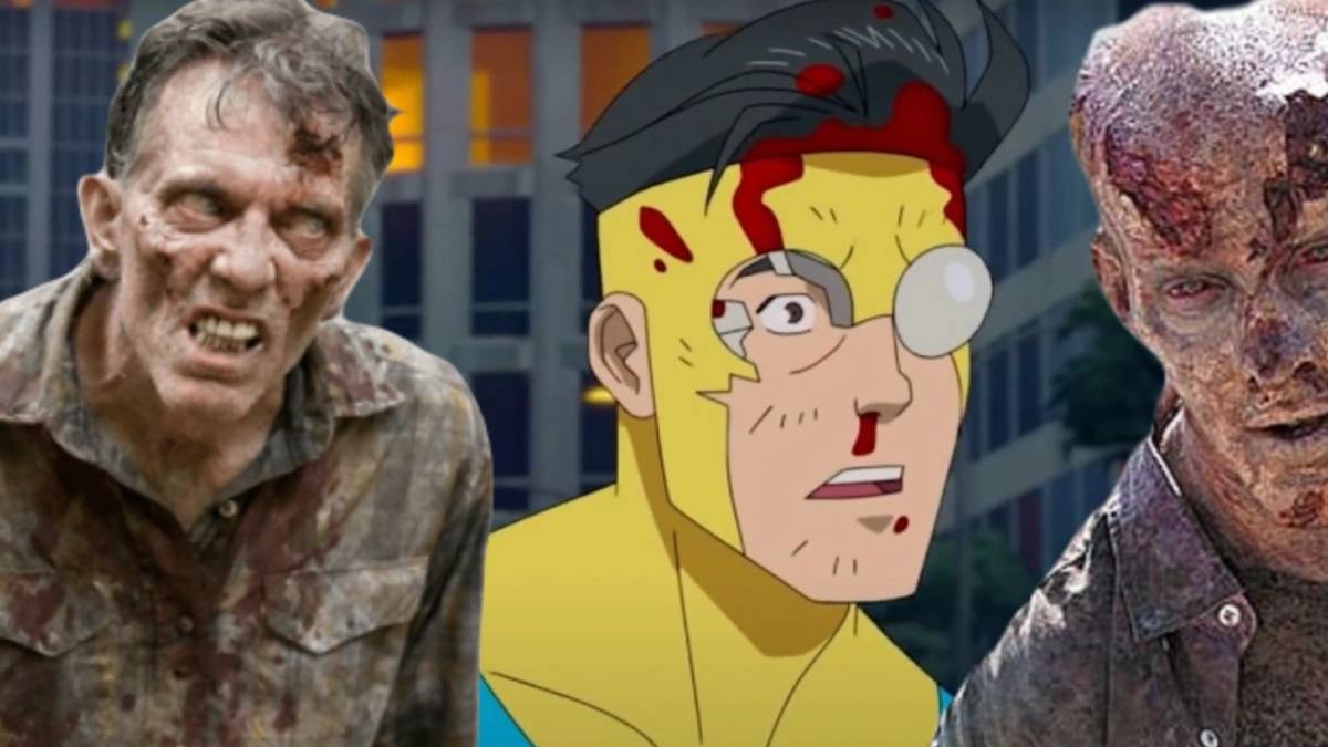 Walking Dead's Creator Introduced a New Zombie Universe in Invincible