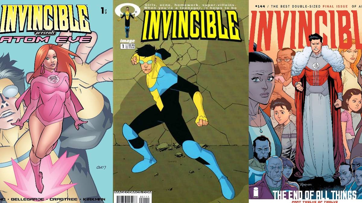 Invincible: 10 Key Comics For Those Starting The Series