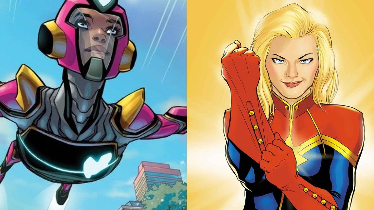 10 Best Marvel Comics To Read If You Love Female Superheroes