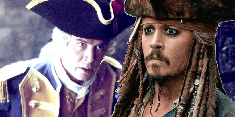 5 Reasons A James Norrington Pirates Of The Caribbean Spinoff Would Work