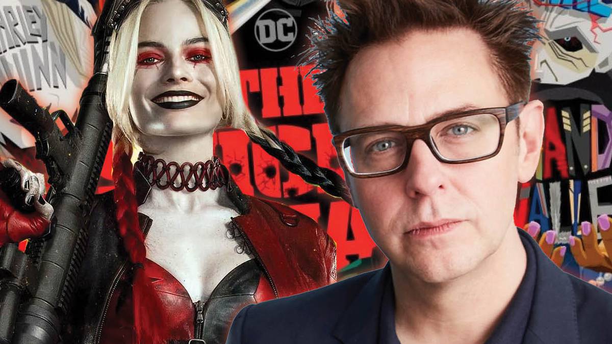 Why The Suicide Squad Brings Back Harley Quinn’s Red & Black Colors