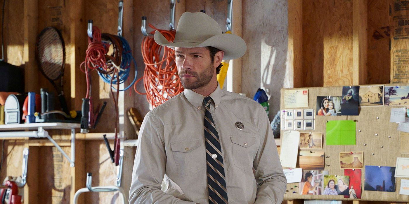 Jared Padalecki Teases This Week’s Huge Walker Episode