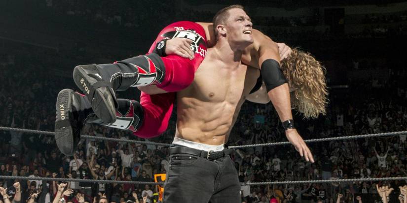 How John Cena Won All 16 Of His WWE World Titles