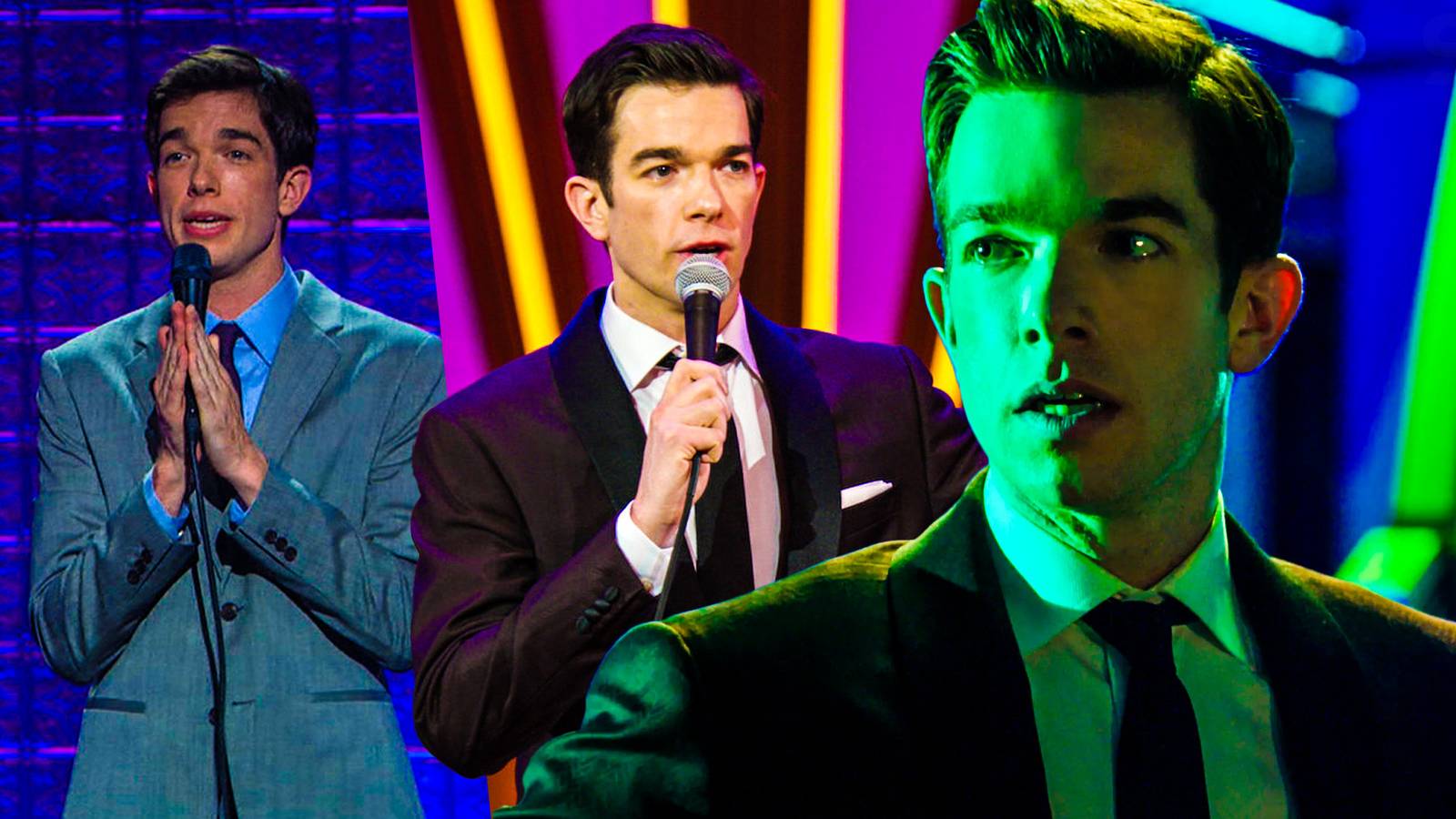 Where to Watch Every John Mulaney Stand-Up Comedy Special
