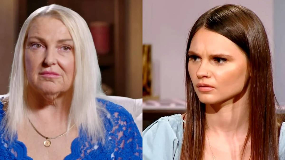 90 Day Fiancé: 'Mommy' Angela Deem Sends Julia Trubkina A Secret Present