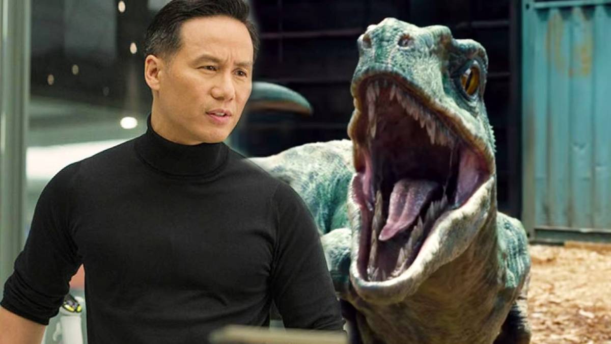 How Jurassic Park Referenced Henry Wu's Book Death (Without Killing Him)