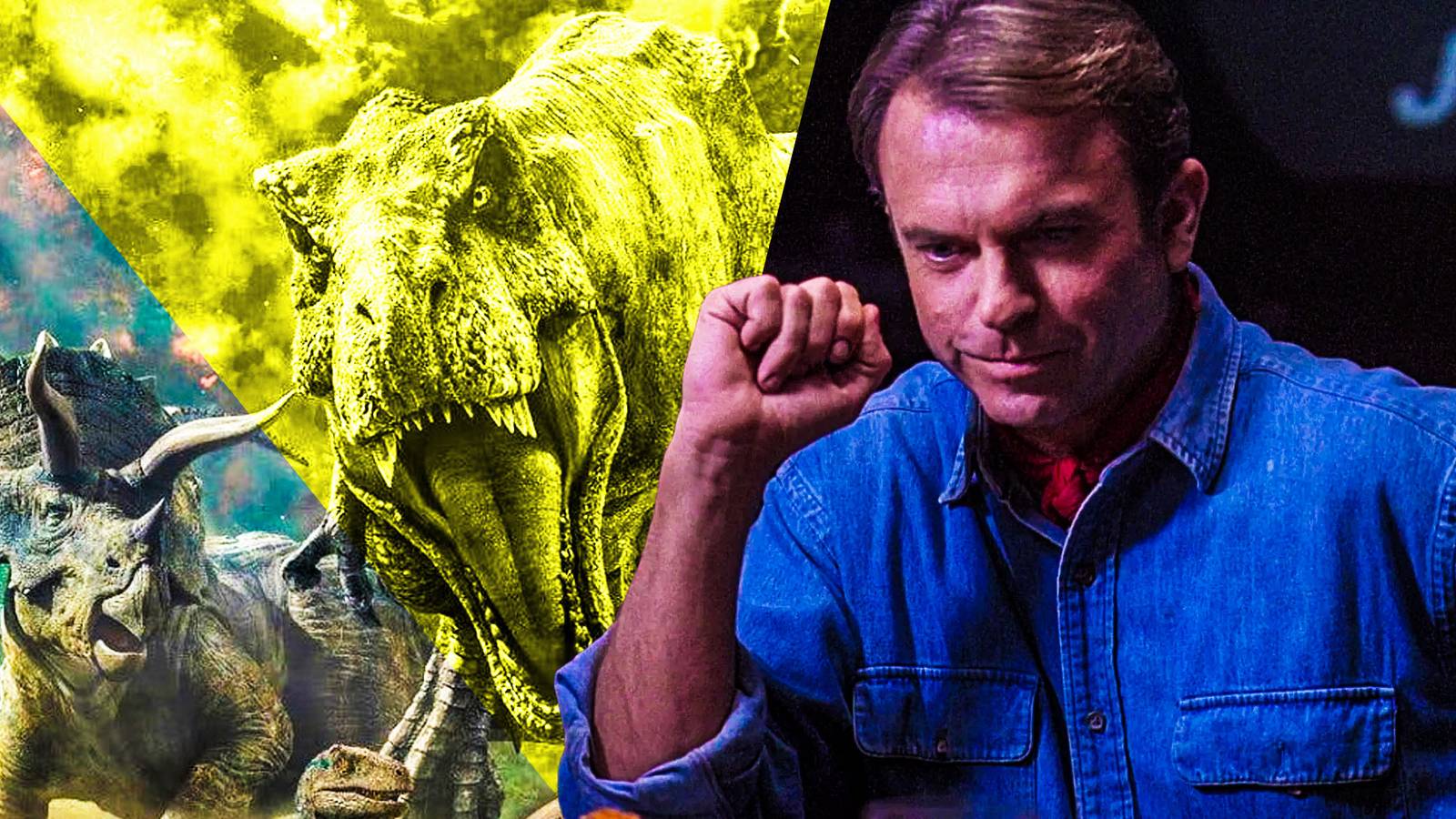Jurassic Park: The Dinosaurs Are All Fake - Theory Explained