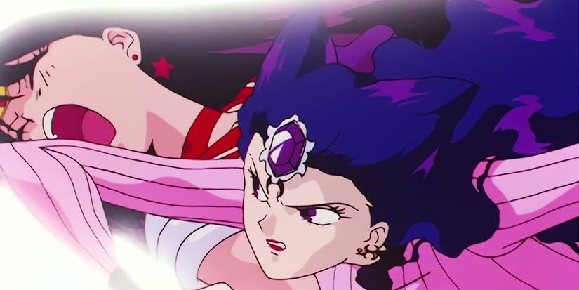 10 Best Fights In Sailor Moon, Ranked