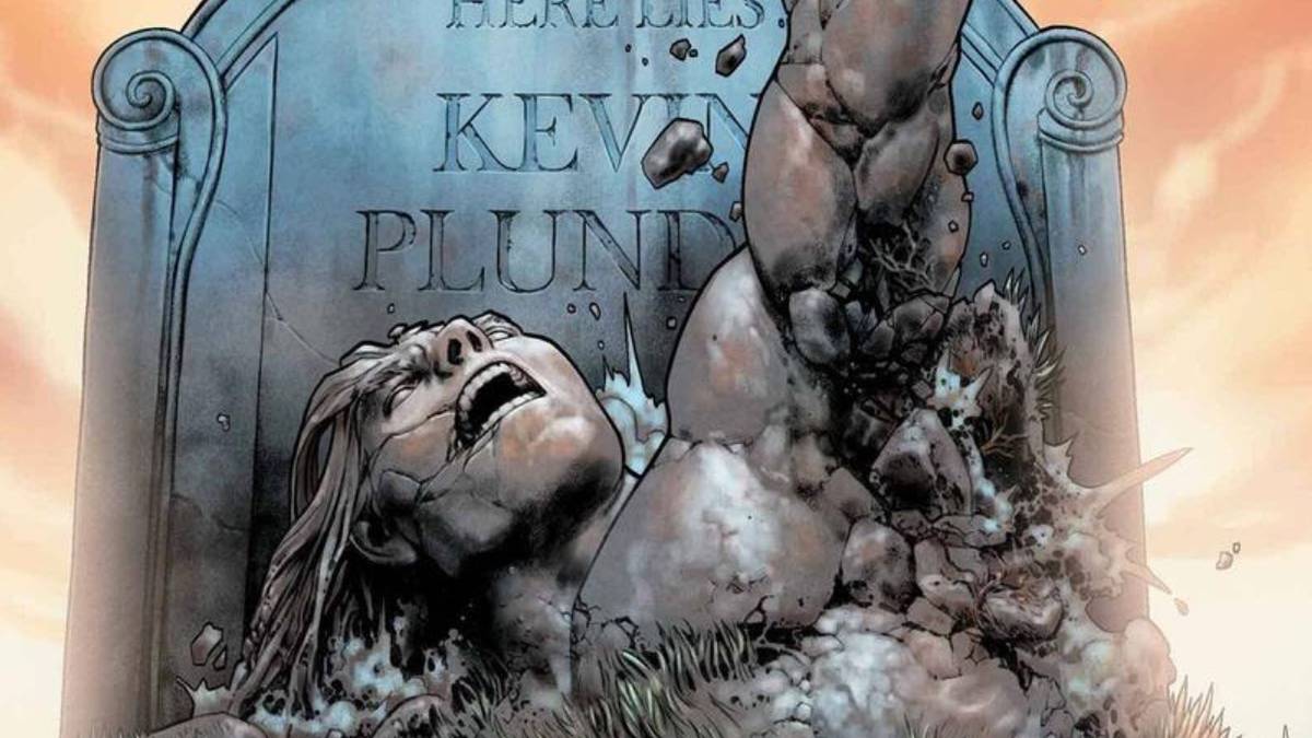 Marvel's Ka-Zar Returns More Powerful Than Ever in New Comic