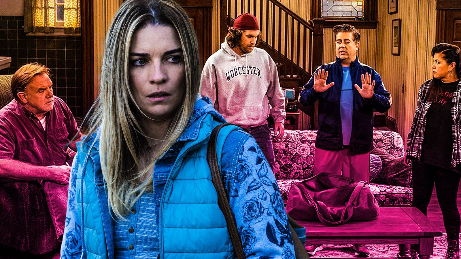 Kevin Can F**k Himself Cast & Character Guide