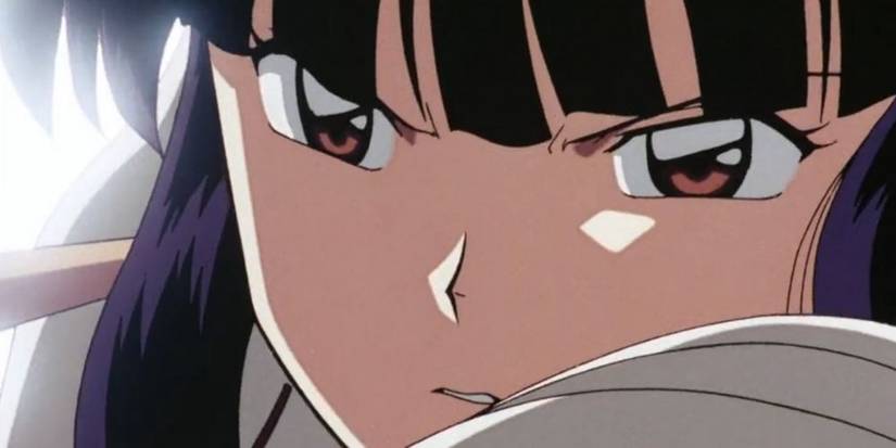 Inuyasha: Each Main Character's Most Iconic Scene