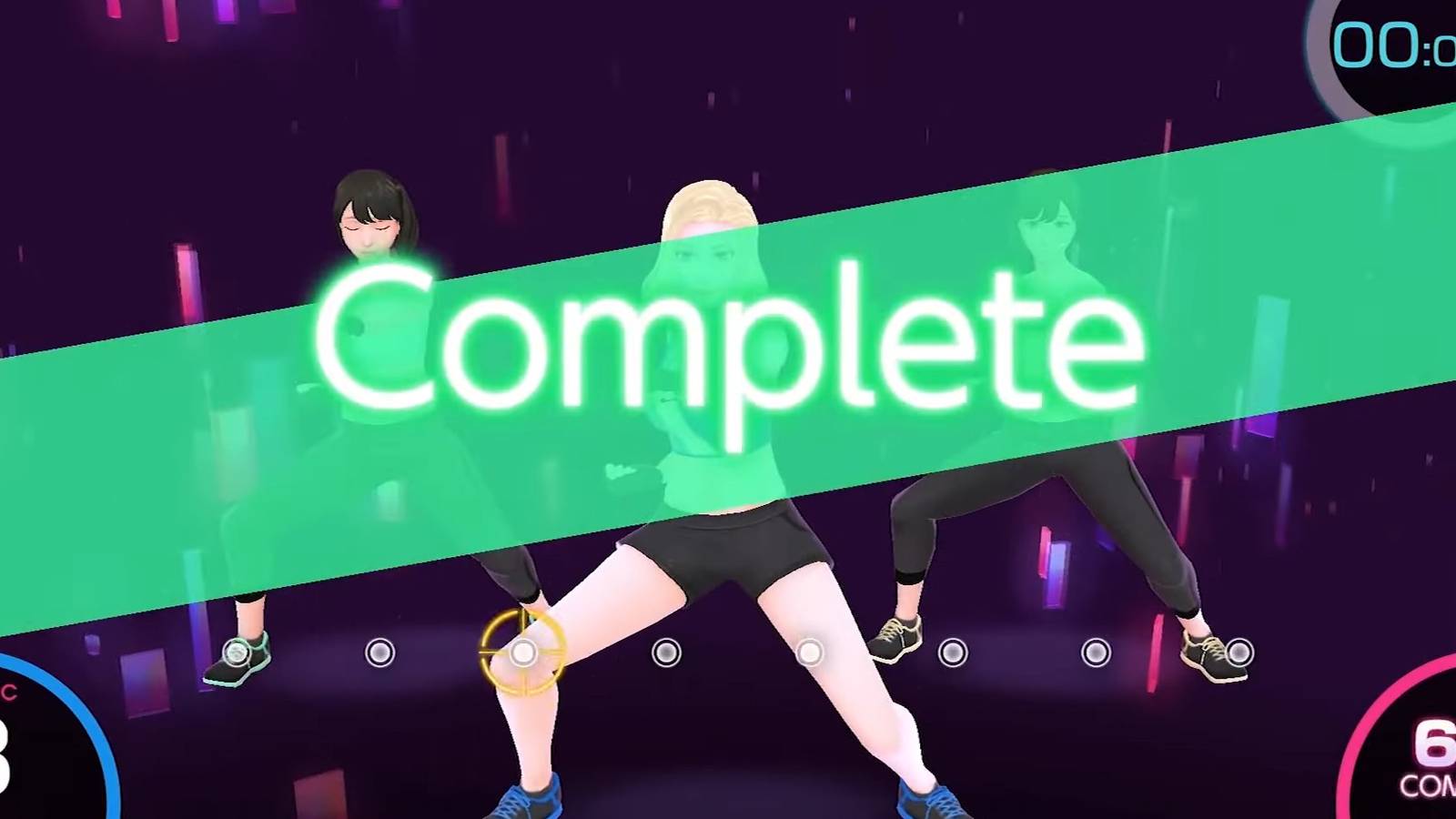 Knockout Home Fitness Game Brings Martial Arts To Nintendo Switch