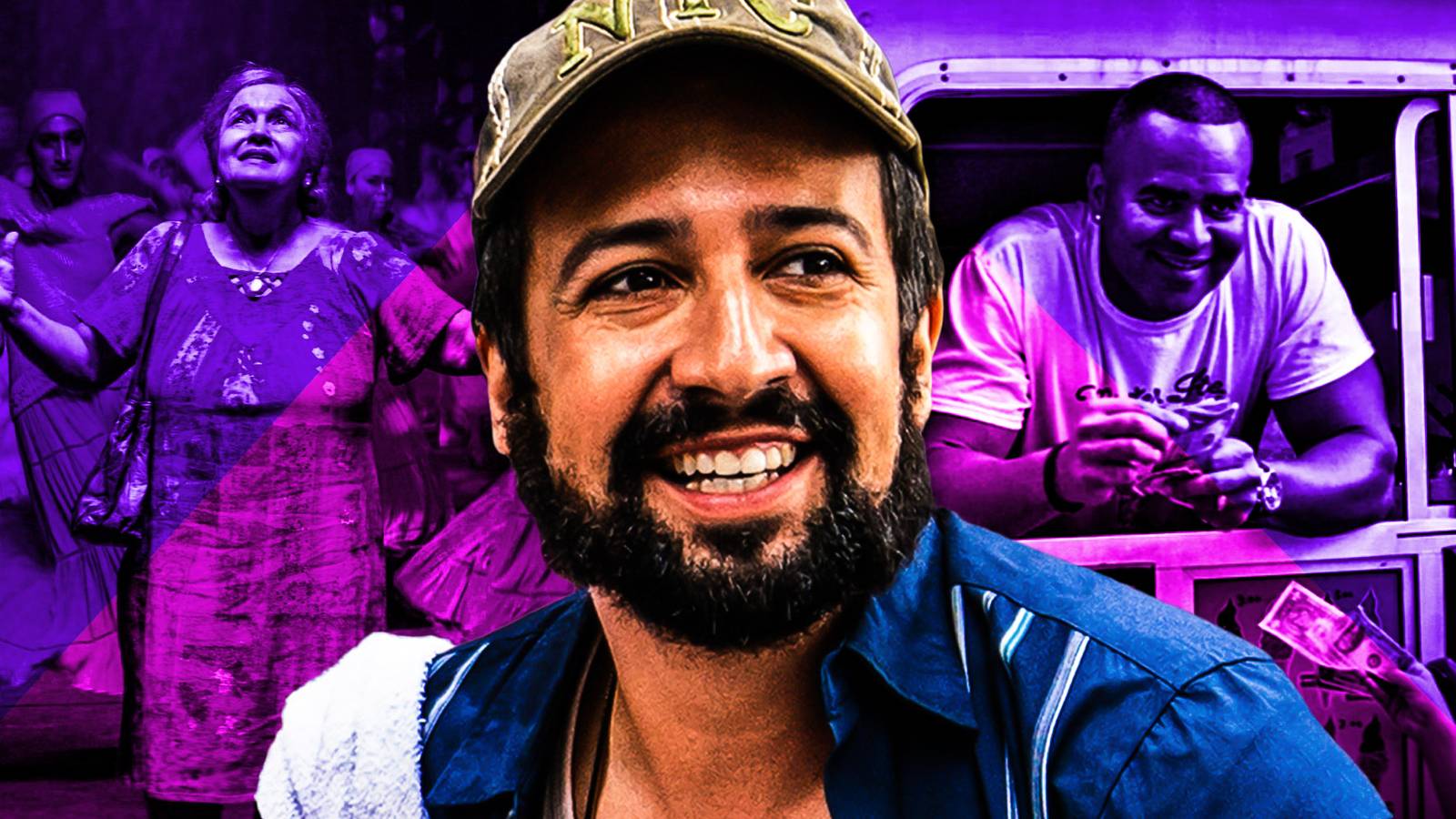 In The Heights: Every Original Broadway Cast Member In The Movie