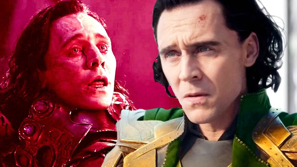 Theory: Loki Is Dead (And Everything In The Show Is His Dying Fantasy)