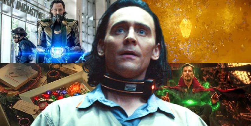 How Loki's Finale Confirmed An Infinity Stones Theory