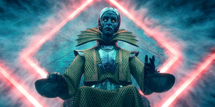 Loki Cast Guide: Every Main Character In Season 1 & Who Played Them