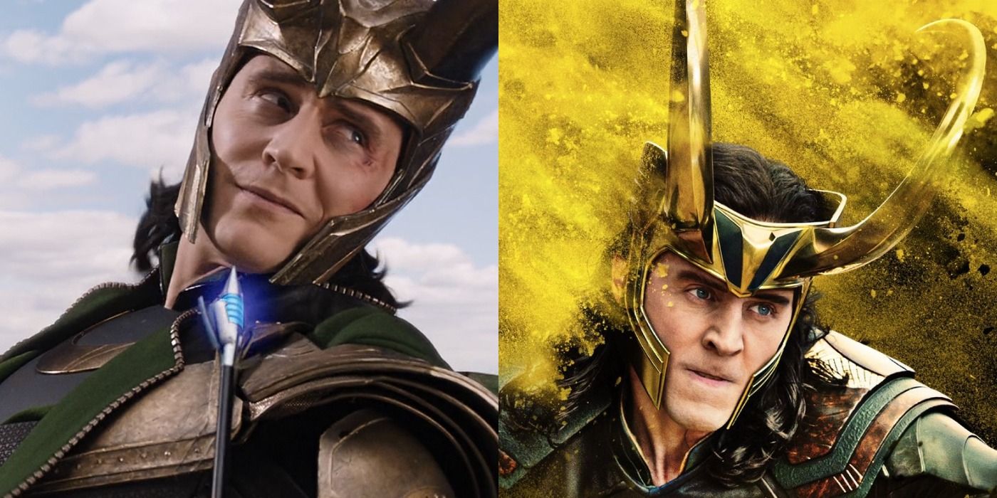 10 Things You Need To Know About Loki's Powers | ScreenRant