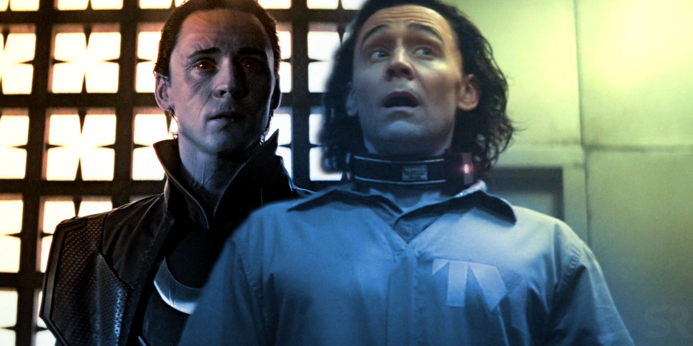 How Loki's Robot Comment Acknowledges His Tragic Origin Story