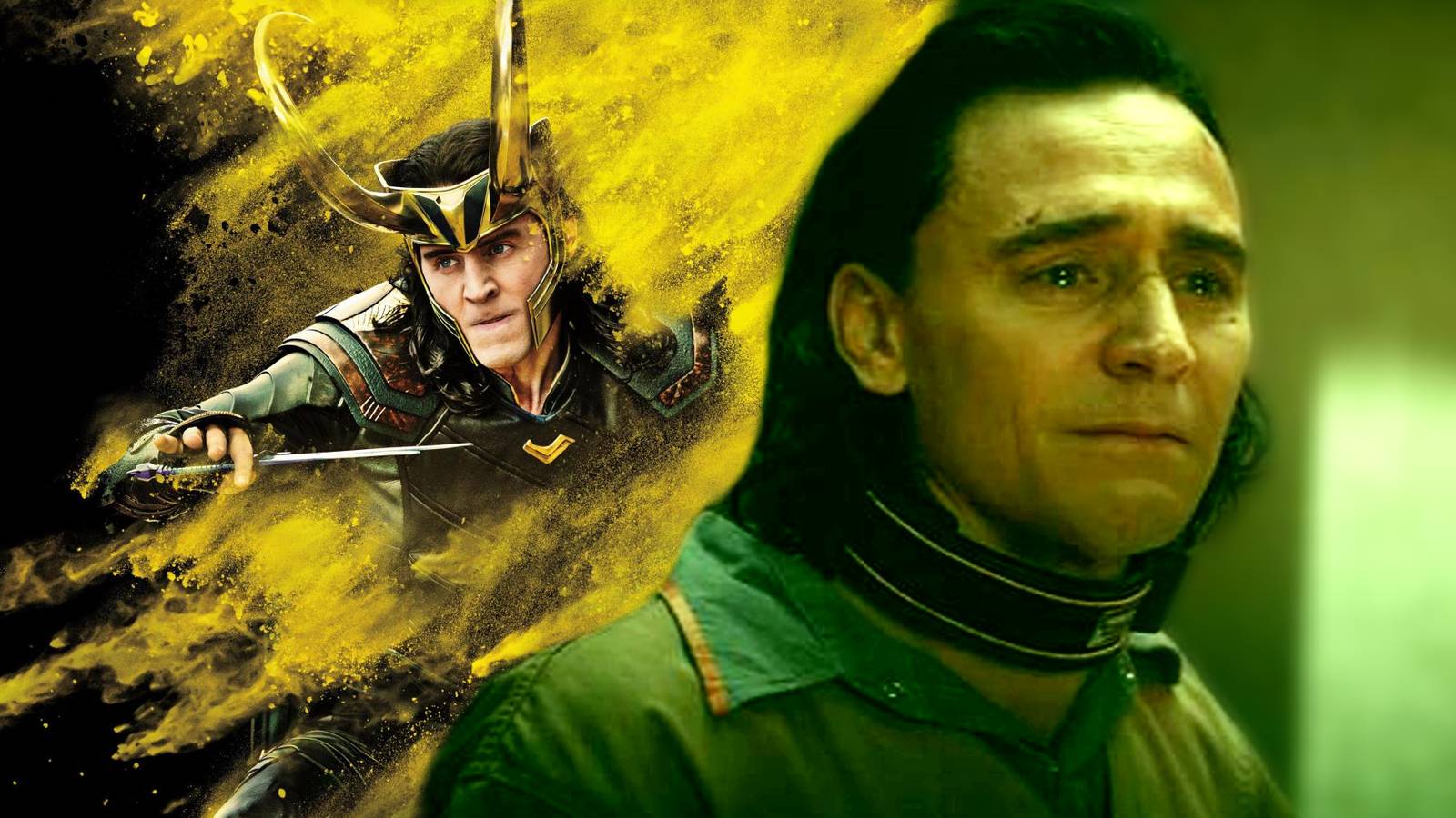 Why Loki Always Says He's Burdened With Glorious Purpose