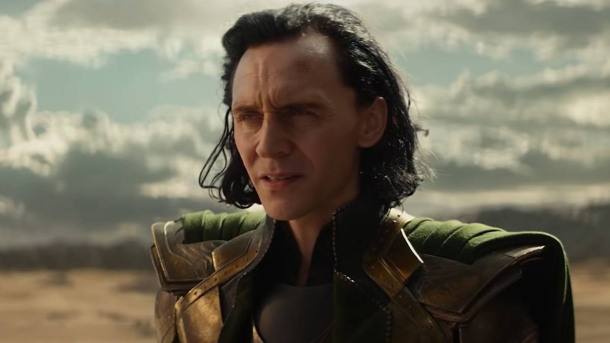 Loki Meets The Time Variance Authority In Marvel Show Video