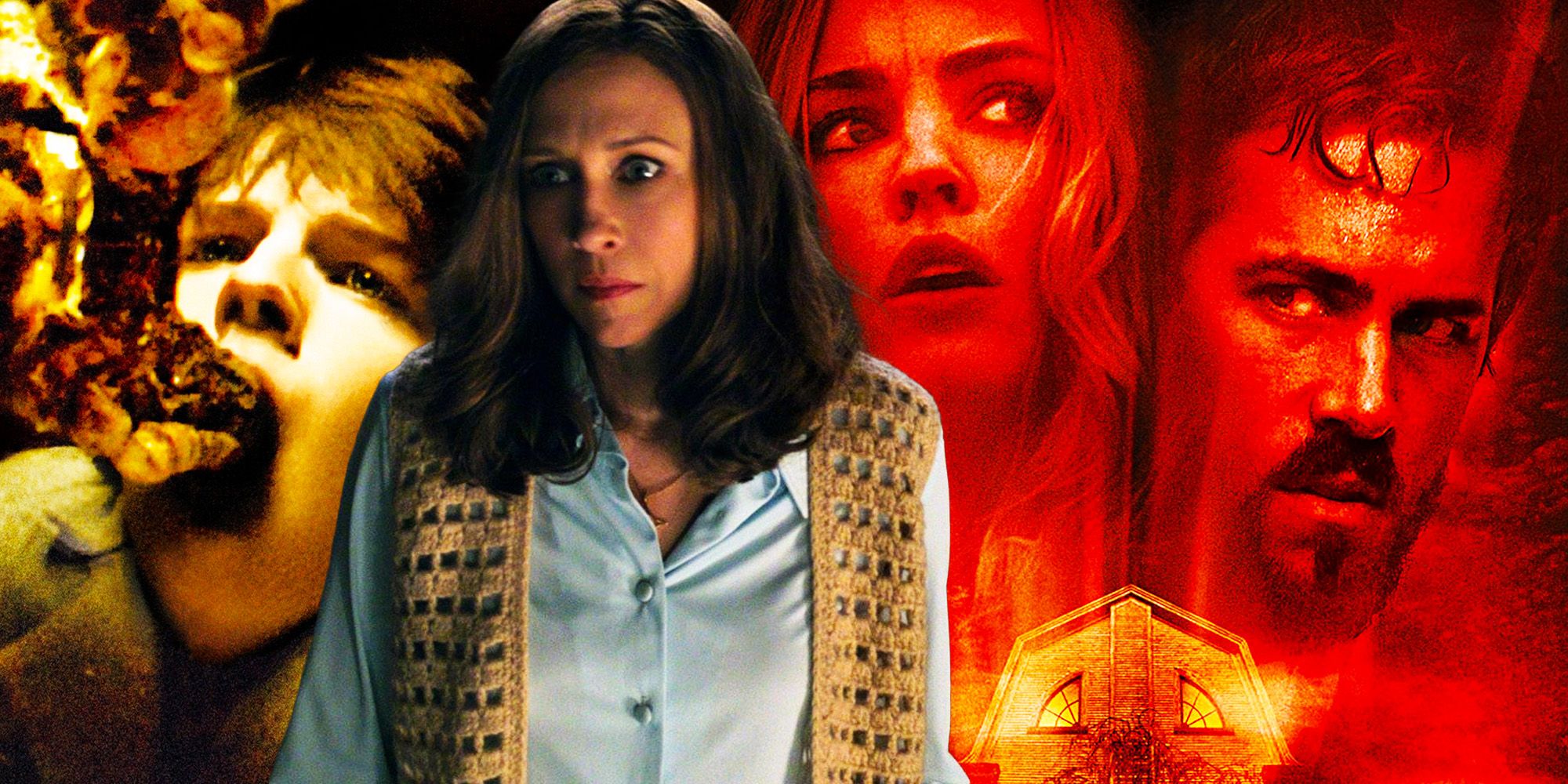 The Conjuring TV Series: Confirmation, Story & Everything We Know