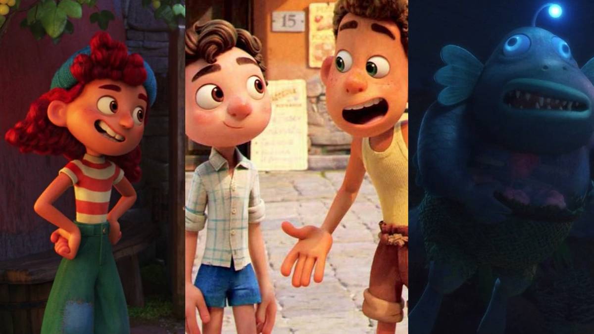 Luca: 10 Best Scenes From The Movie, Ranked