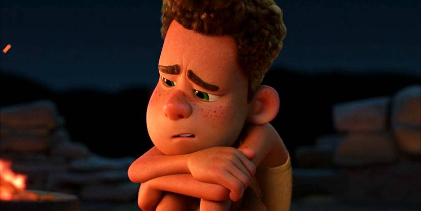 Luca: 10 Best Scenes From The Movie, Ranked