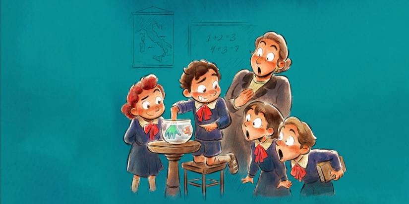 Luca's Ending Explained (& Everything That Happens Next)