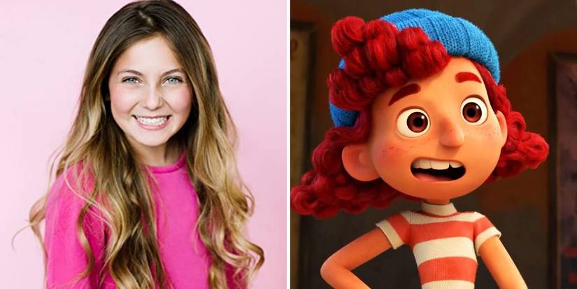 Luca Cast & Character Guide: What The Voice Actors Look Like