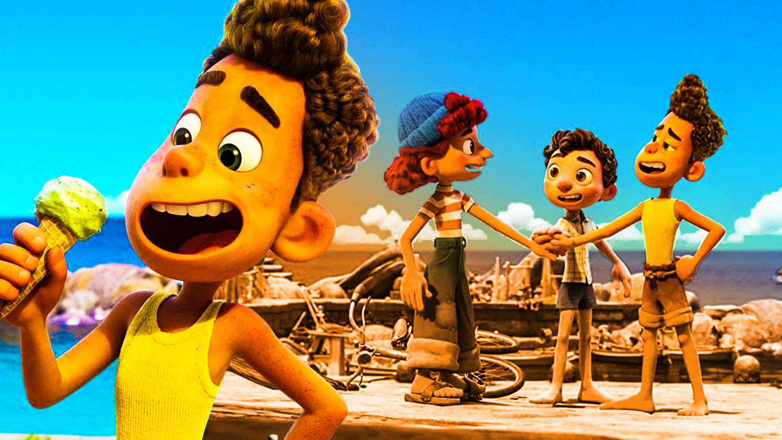 Luca Soundtrack Guide: Every Song In The Movie (& What They Mean)