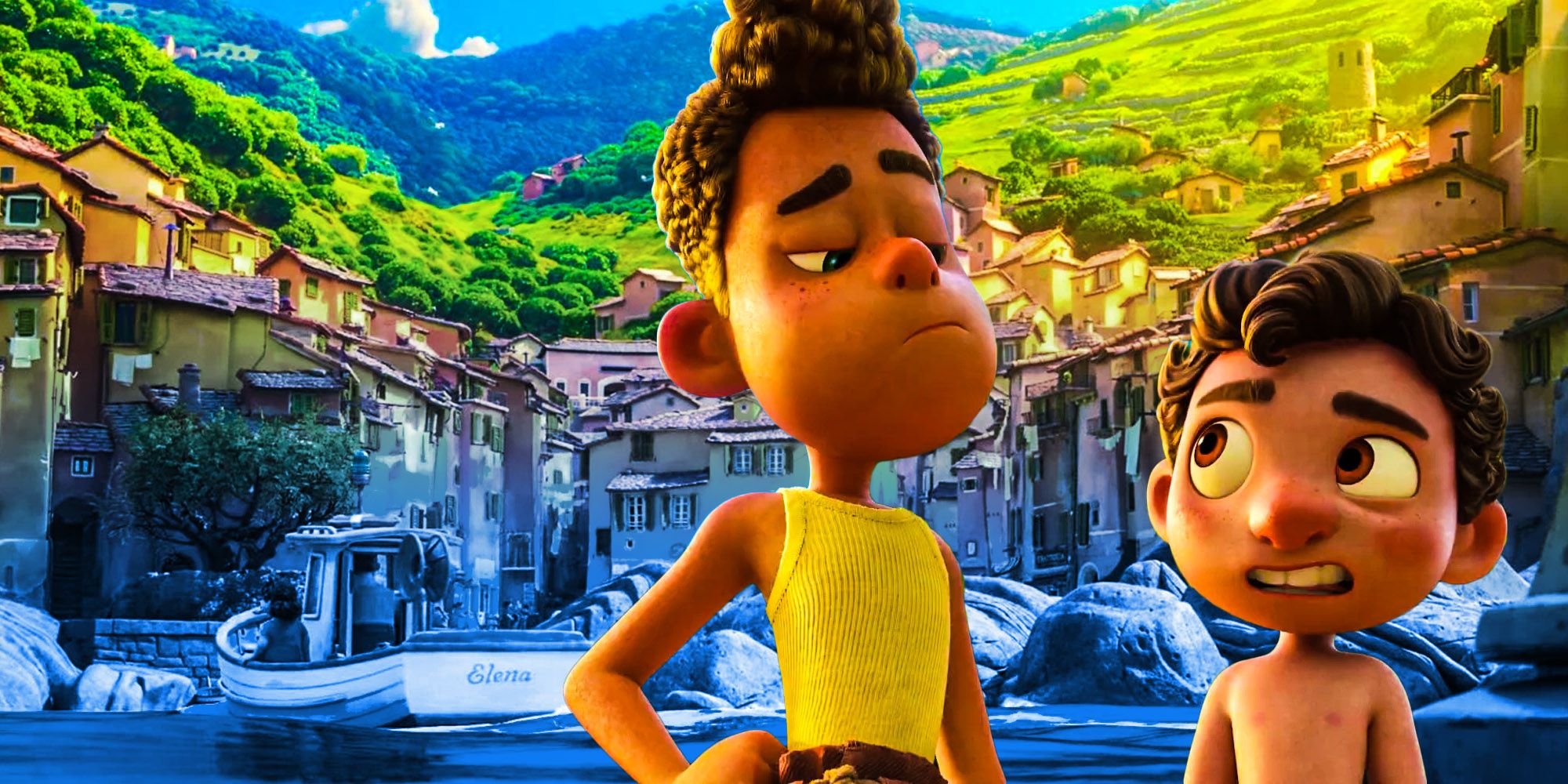 Luca Summary, Trailer, Cast, Where to Watch and More