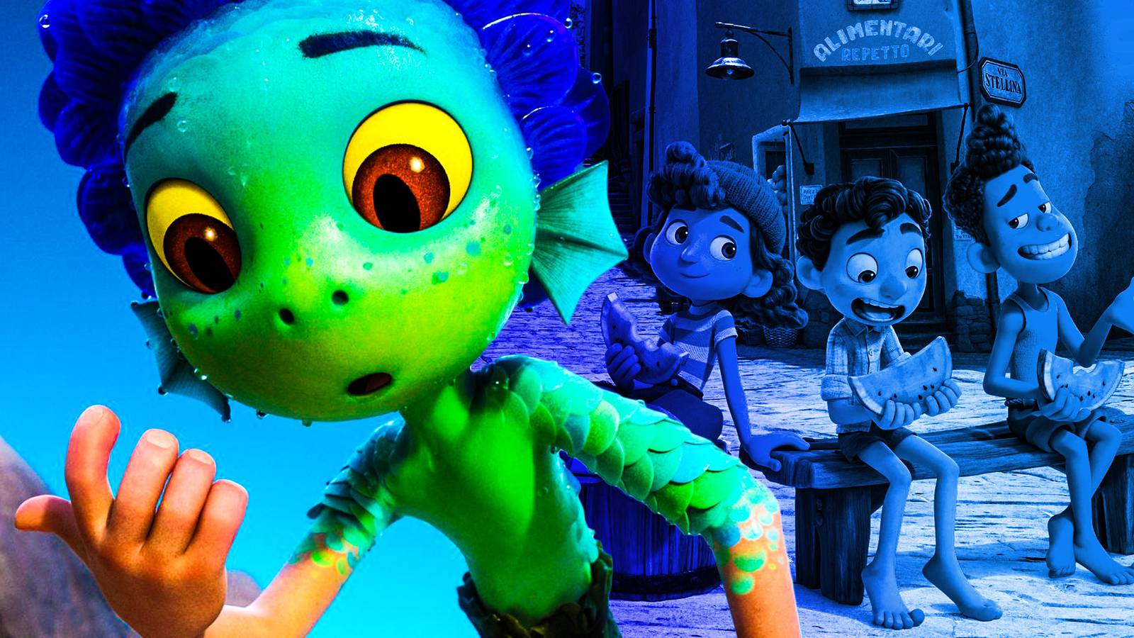 Does Luca Have A Post-Credits Scene?