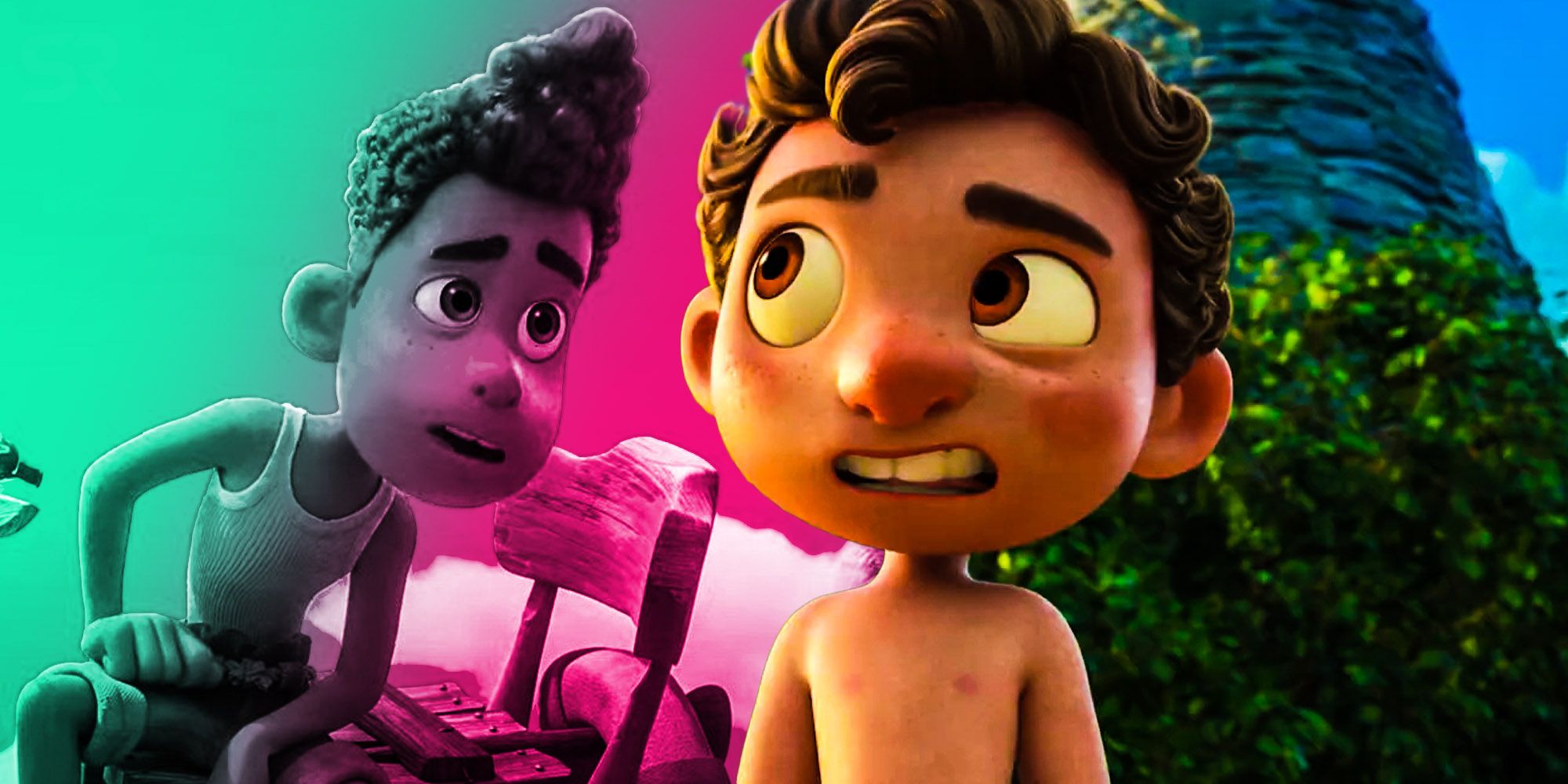 Luca Summary, Trailer, Cast, Where to Watch and More