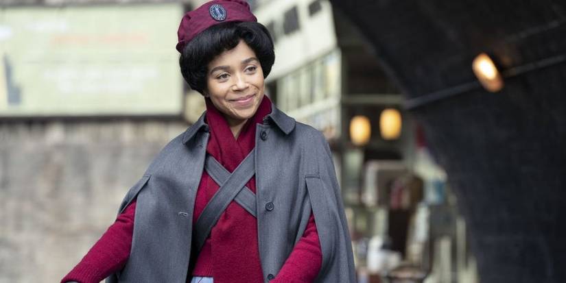 Lucille's Chances Of Returning To The Call The Midwife Explained By ...