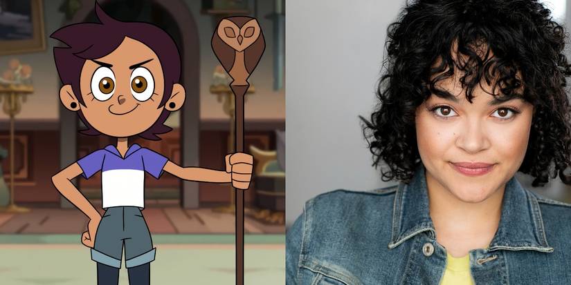 Owl House Season 2 Cast & Character Guide: What The Voice Actors Look Like