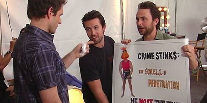 It's Always Sunny: 10 Best Mac & Charlie Episodes