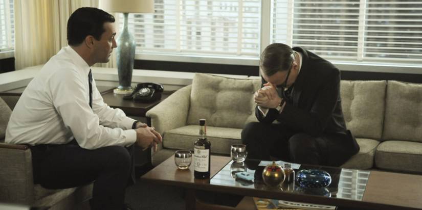 Remembering Lane Pryce: Mad Men's Tragic Death 13 Years Later